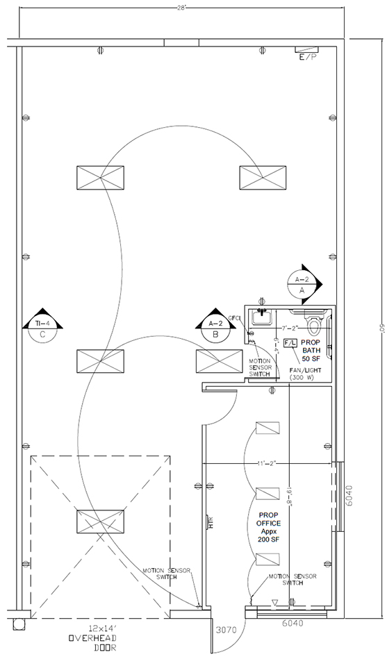 Contractor's Depot - Rates and Information